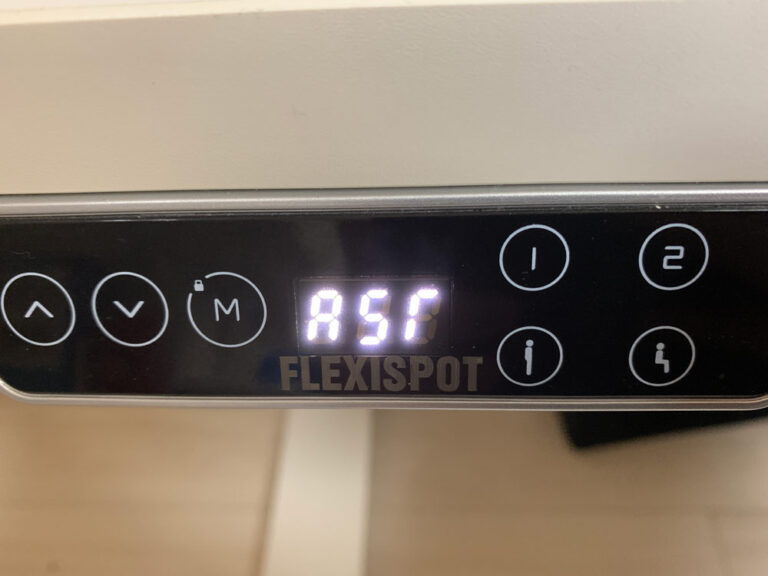 FLEXISPOTのASRエラーの解決方法を解説！〇〇するだけで即解消【体験談】 | レオブログ